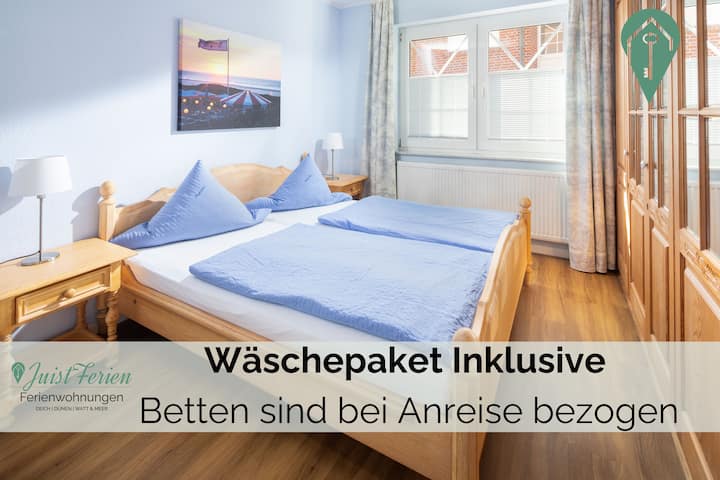 Residenz Am Meer 24d Sandbank24 - Juist