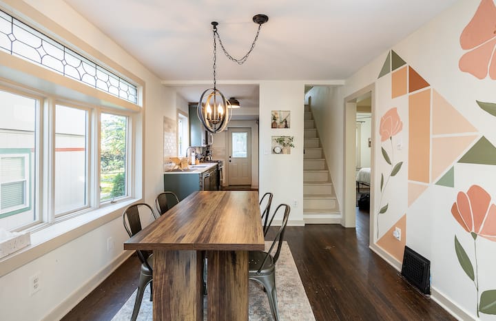 Mercier Haus - Modern Retreat Walkable To Plaza - Kansas City