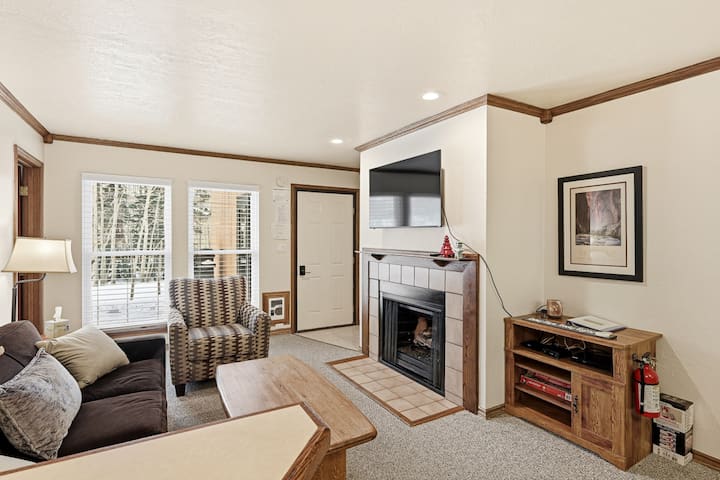 211 Copper Chase - Cozy Mountain Retreat - Brian Head, UT