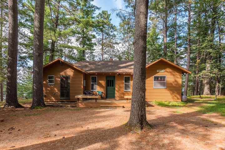 Big Trout Lake Retreat - Crosslake, MN