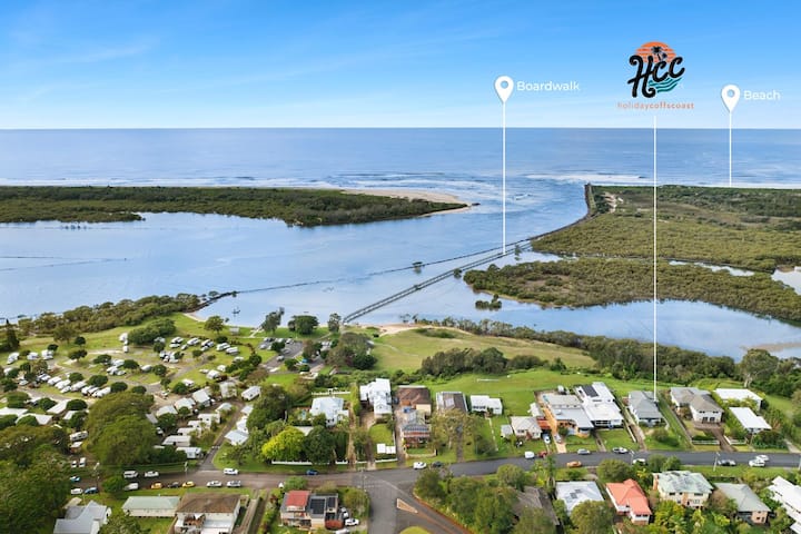 Studio On Morgo - Urunga