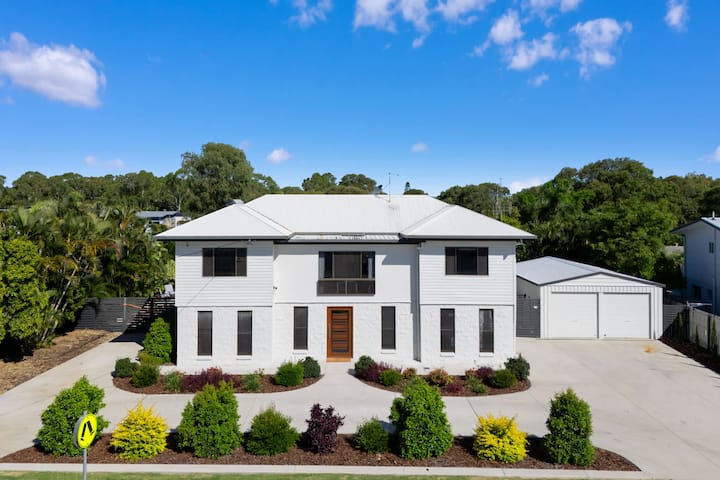 Luxury Holiday Home - Pool, Pets, Walk To Beach - Australië