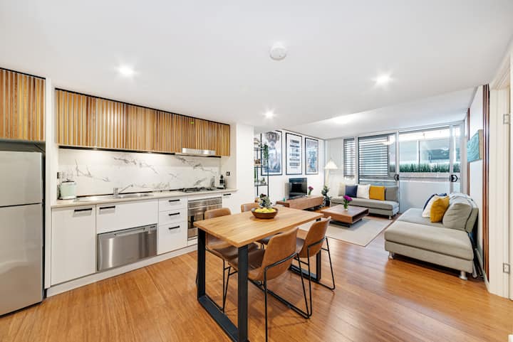 Drew's Cbd Central Haven, 5 Min To Oxford St - Surry Hills