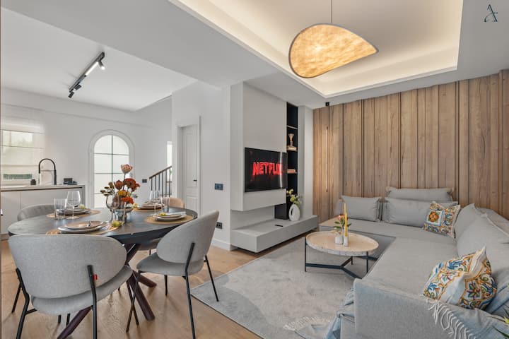 Da Vinci Houses - Bucarest