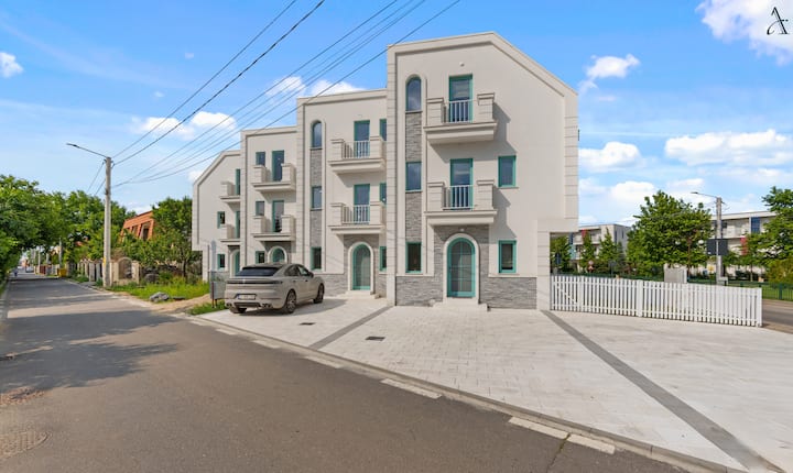 Smart Villa By Davinci - Bucarest