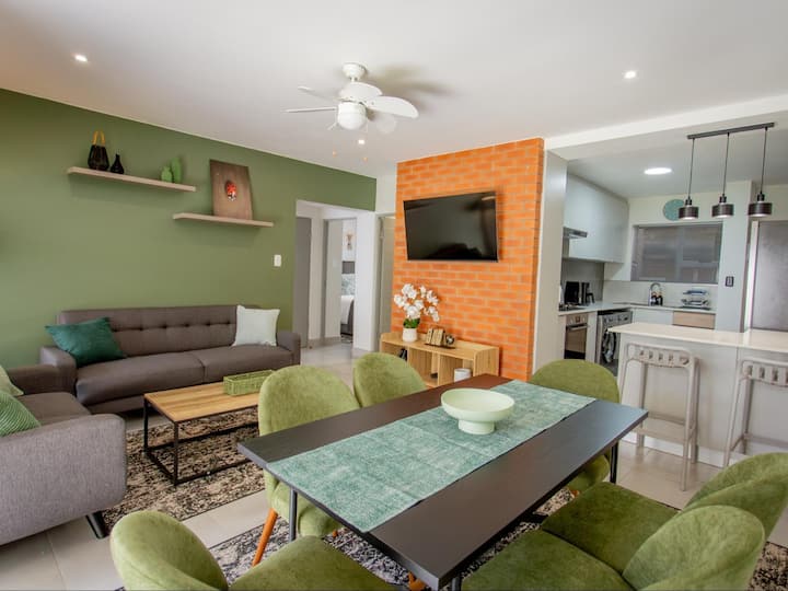 Luxury Apartment 34 - George