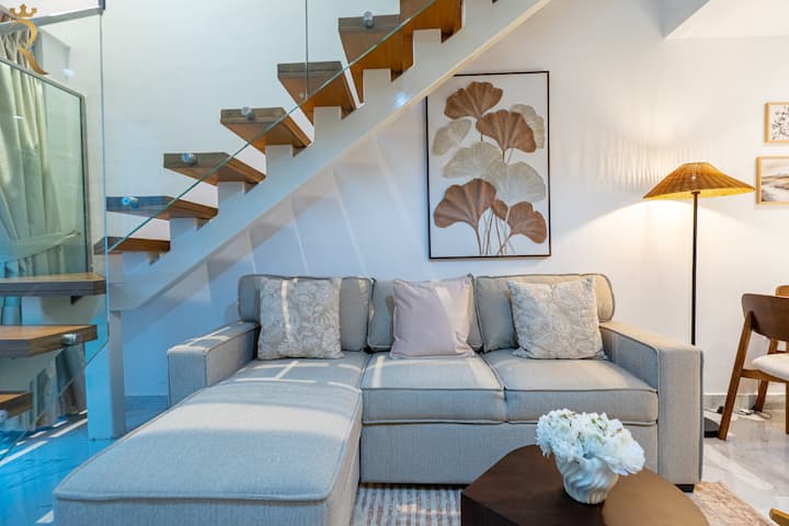 Mirage Oasis 2br | Elegant Poolside Escape - Abu Dhabi