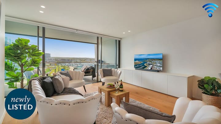 Marina Belle – Effortless Elegance By The Water - Shellharbour