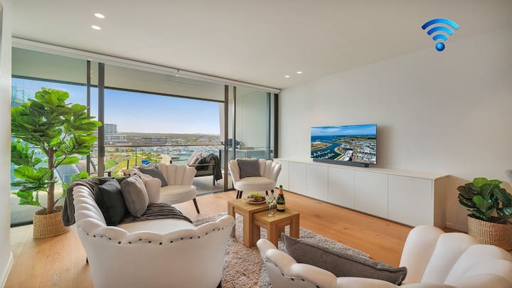 Marina Belle – Effortless Elegance By The Water - Shellharbour