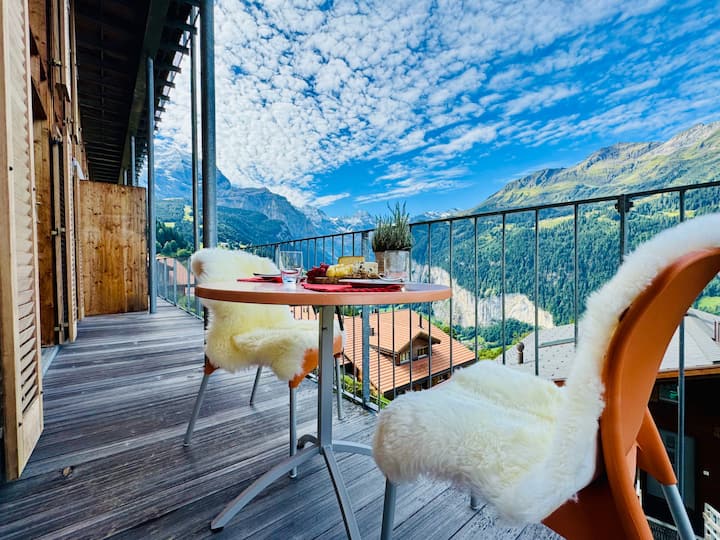 Schweizerheim Residence 1 - Mürren