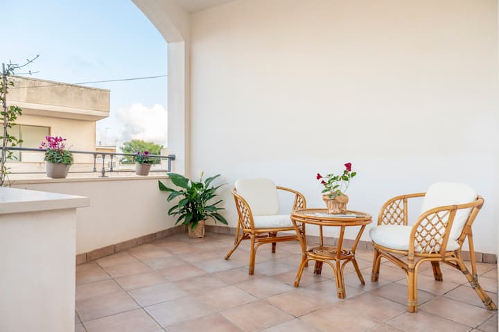 Casa Vacanze La Civetta - Melendugno