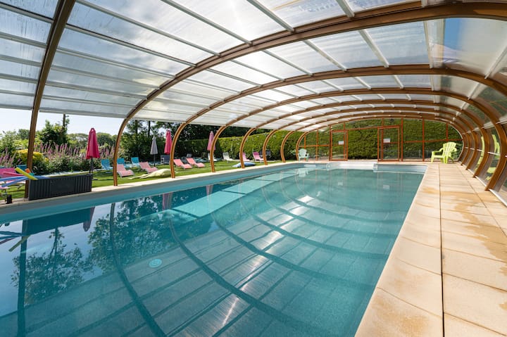 Domaine De Lestroué - ÎLe D'arz - Brocéliande