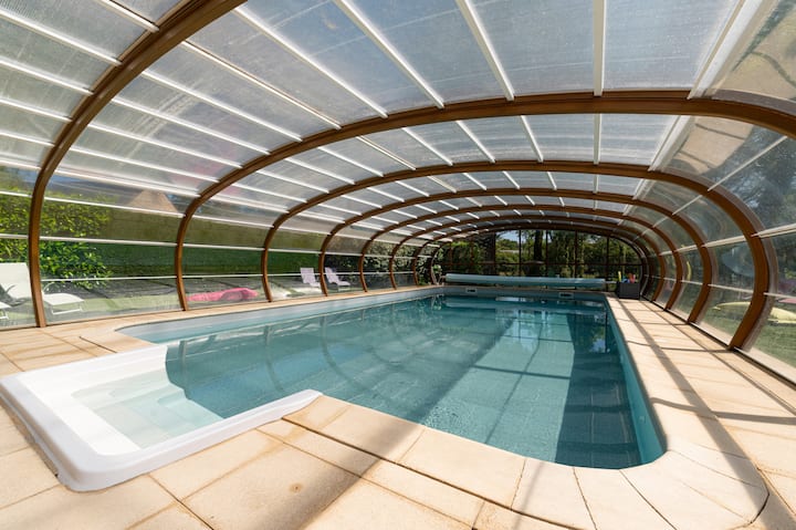 Domaine De Lestroué - Belle-île - Brocéliande