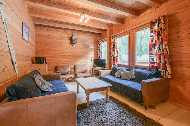 Chalet Lo Capstoa - Crest-Voland