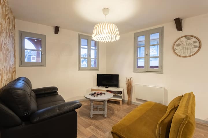 T2 Terrasse Panoramique Clara - Salies-de-Béarn