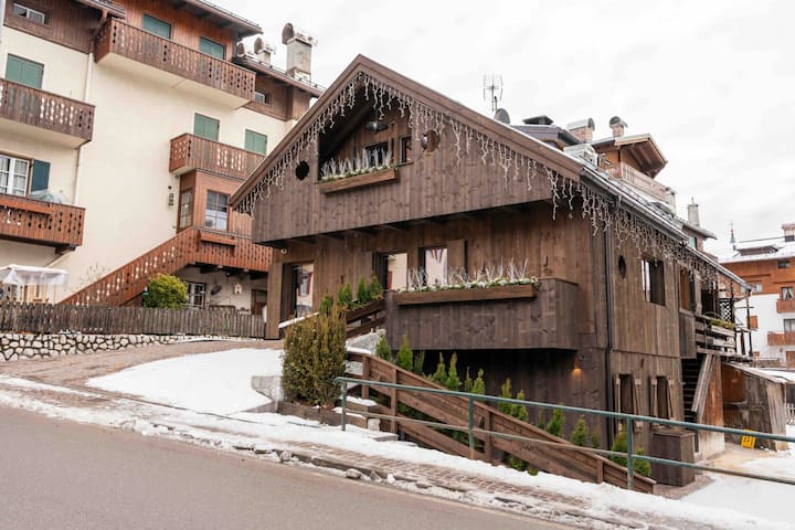 Chalet Sabina By My Villa Collection - Cortina d’Ampezzo