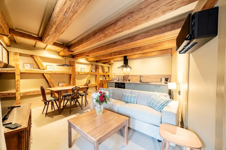 Appartement Horber - A Quelques Minutes De Colmar - Munster