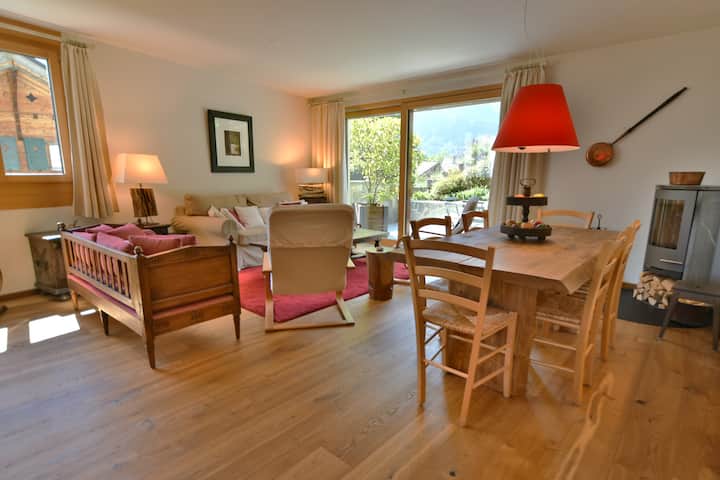 Semailles - Champéry