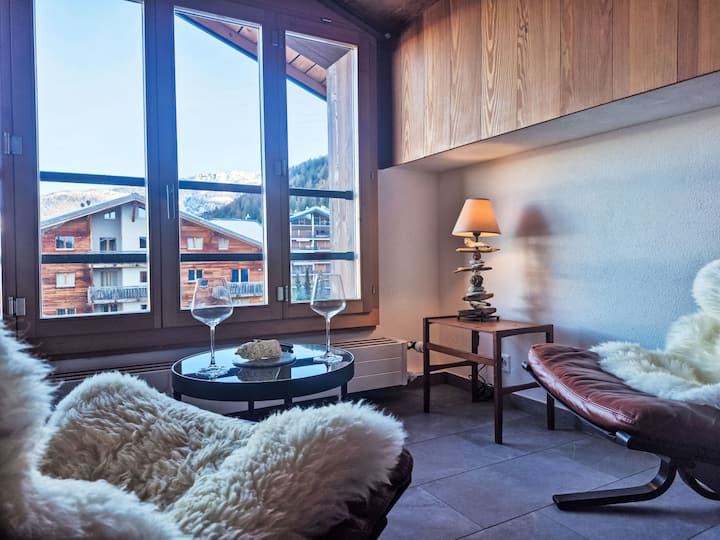 Les Genets 167d By Interhome - Nendaz