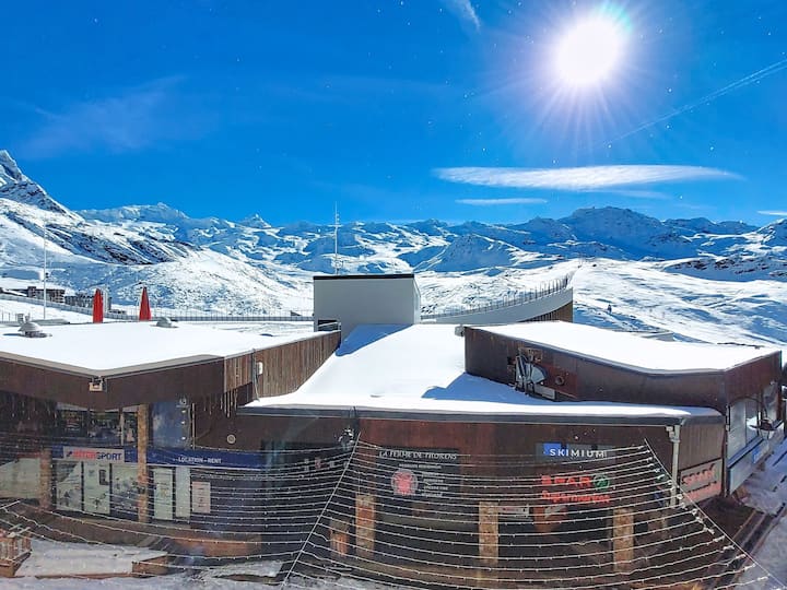 Les Olympiades By Interhome - Val Thorens