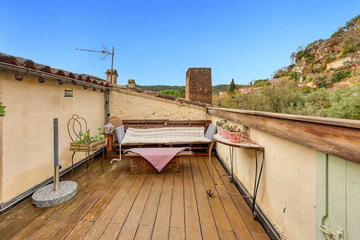 L'oustau De Cotignac - Avec Rooftop - Cotignac