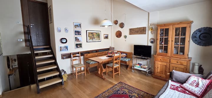 Casa Rotic - Canazei