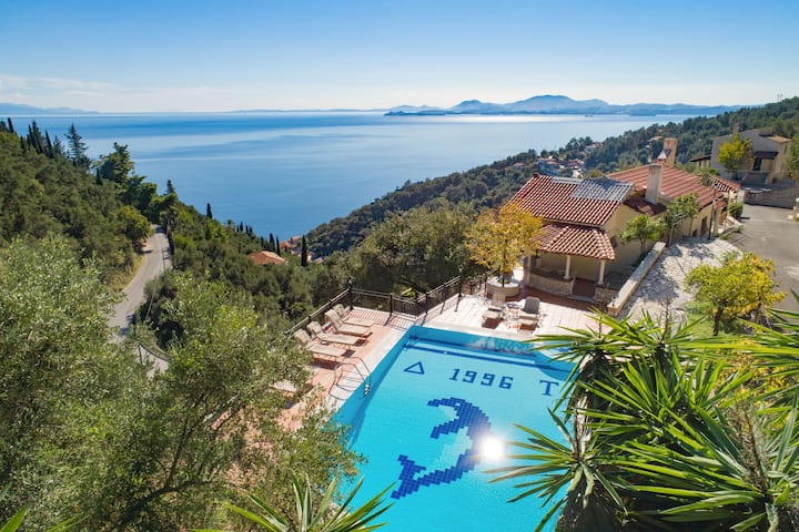 Villa Panorama - Corfou