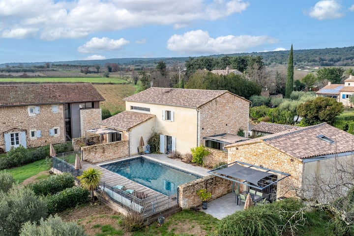 Gîte Faveloun - Pont-Saint-Esprit