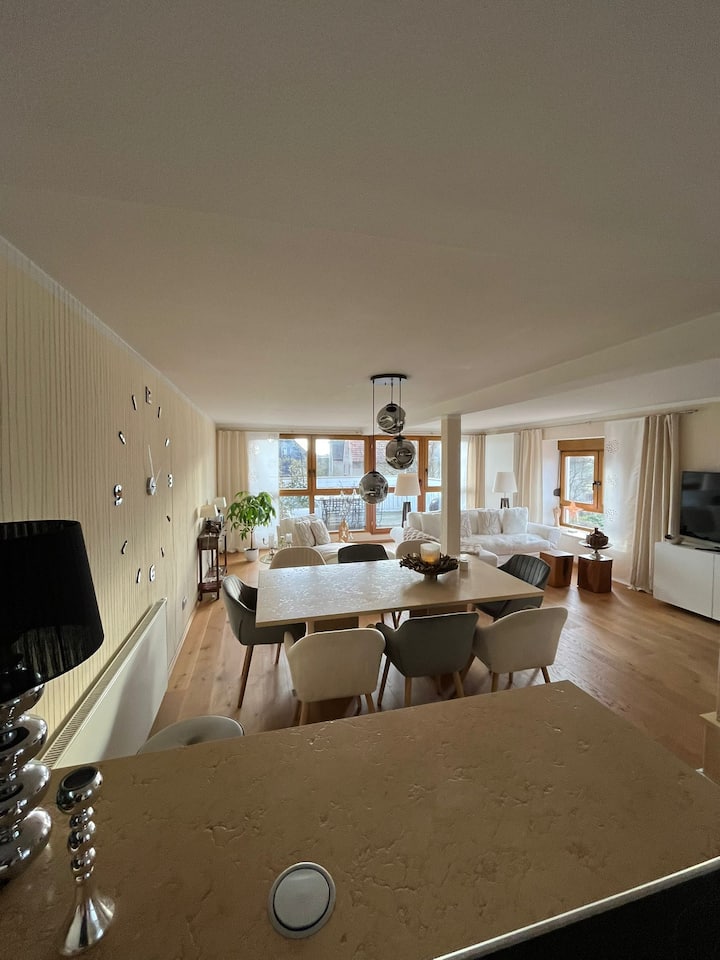 Lieblingsplatz Apartment - Rochlitz