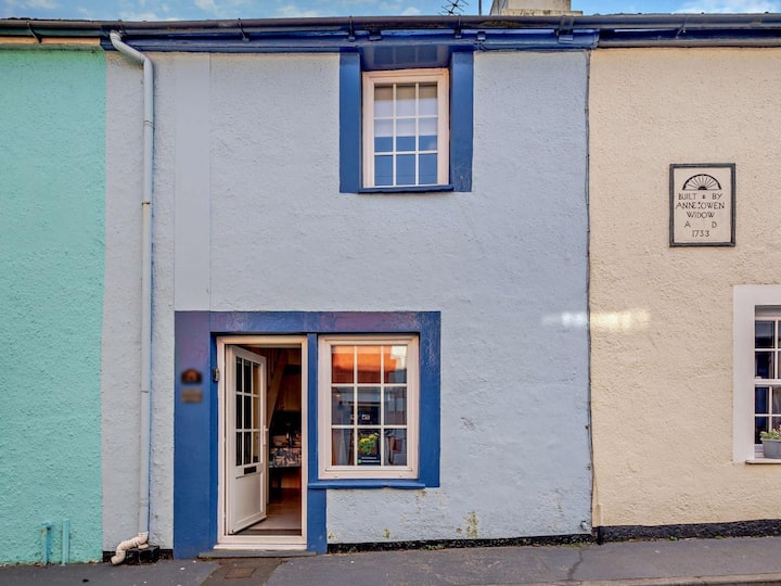 2 Bed In Aberdyfi (Oc-dy015) - Aberdovey