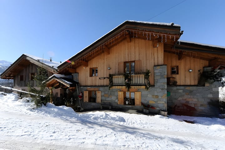 Chalet Eden - Val Thorens