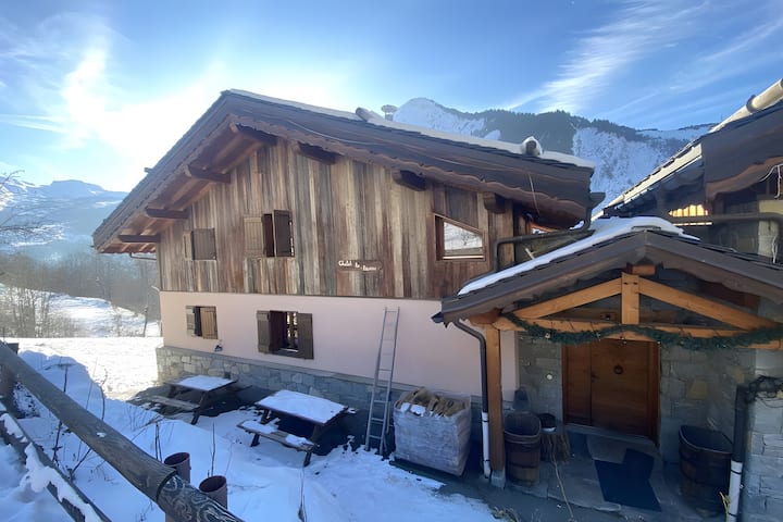 Chalet La Licorne - Les Menuires