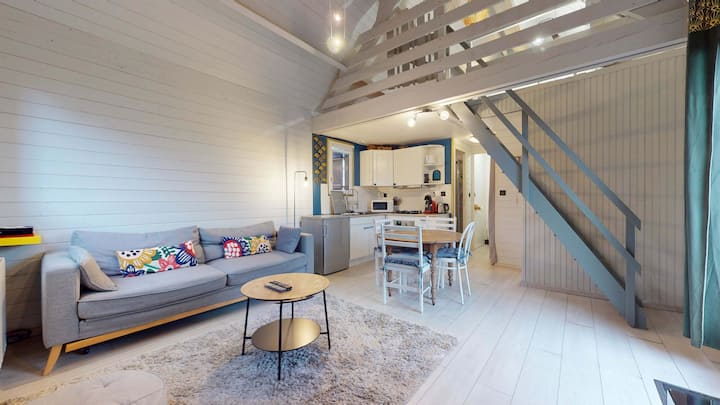 Le Cocon De Merville - Merville-Franceville-Plage