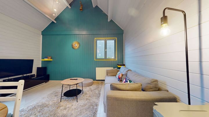 Le Cocon De Merville - Merville