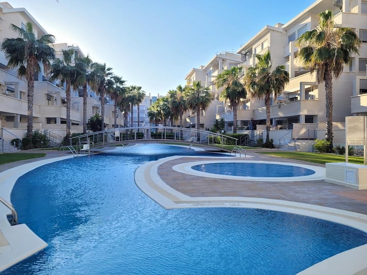 De-17 - Appartement Près De La Mer - Denia