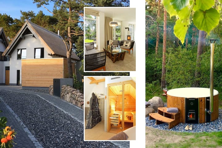 Ferienhaus Reethäus'l - Zinnowitz