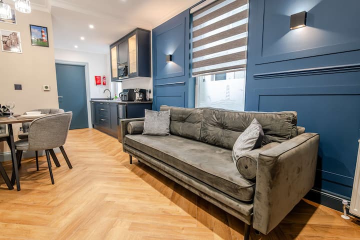 One Bedroom Apartment In Plymouth By Stae-homes - Plymouth