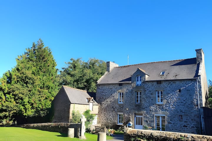 Grande Maison Familiale - Lancieux