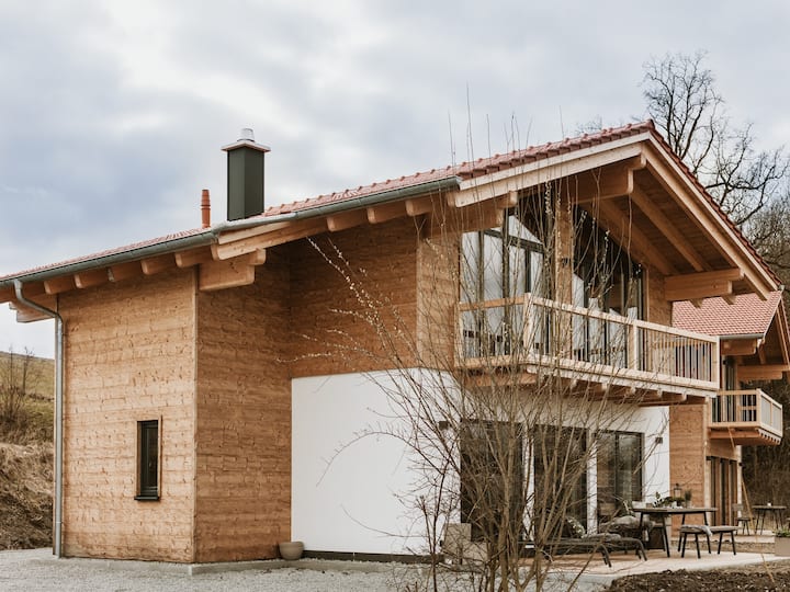 Chalet Au Vital Camp Resort Bayerbach - Bad Birnbach