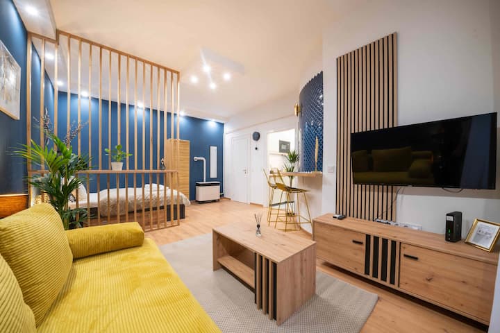 Blue Oasis Apartment Best Location - Budapest