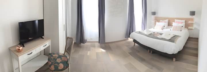 Chambre Camille - Les Baux-de-Provence