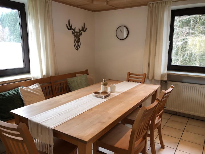 Ferienwohnung "Ottenzeller Haisl" (Arrach) - Lam