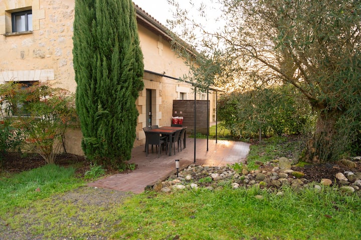 Gite L'ombriere - Créon