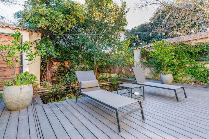 Loft 25 M2 Au Calme - Villeneuve-lès-Avignon