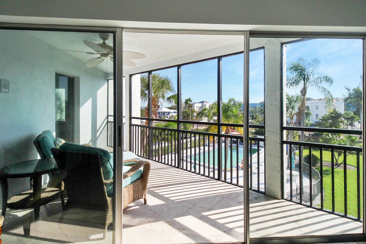 Relaxing 2/2 Longboat Key condo - Beachbound Bliss - Condominiums for ...
