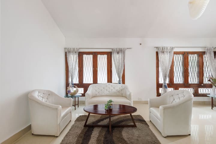 Casa Promenade By Redolive|3br Frazertown|nr Mg Rd - Bangalore