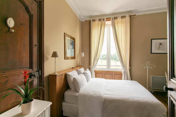 Château Du Perray - Suite Royale - Le Cellier