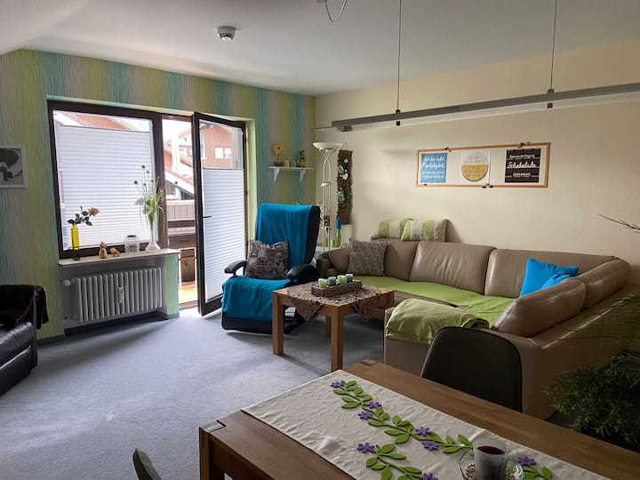 Fewo Falkensteinblick - Pfronten