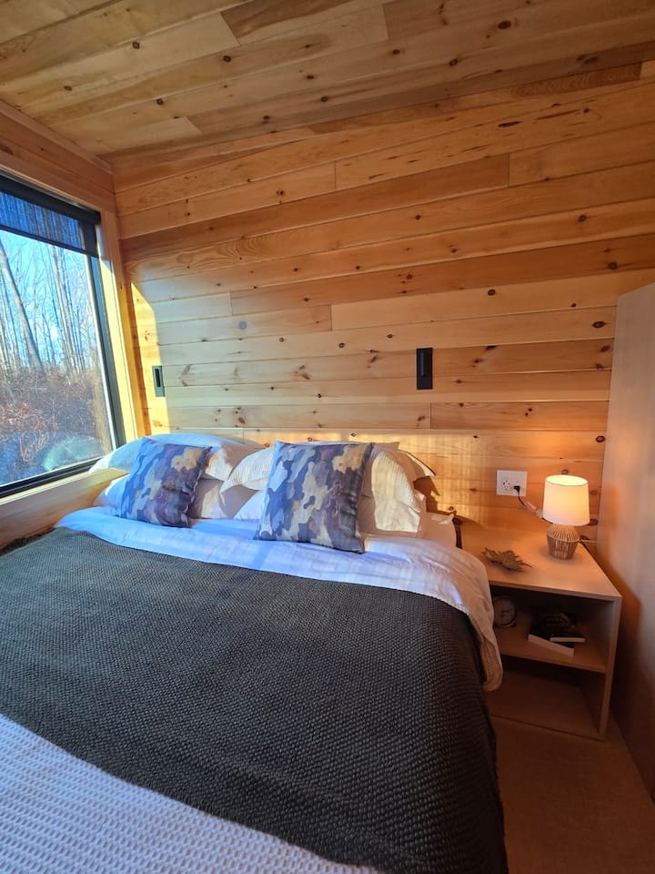 Woodland Studio Pod - Sycamore - Nockamixon State Park, Quakertown