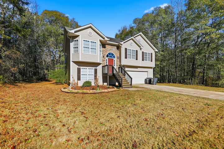 Covington, Georgia Air Bnb - Covington, GA